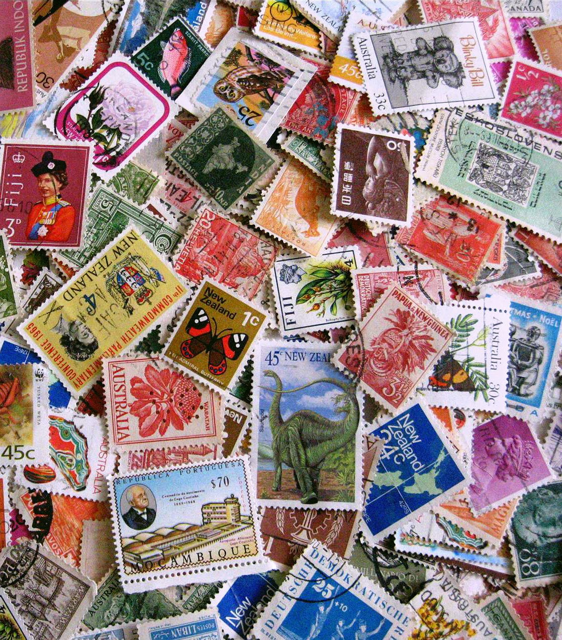 Setem Stamp: Keinginan