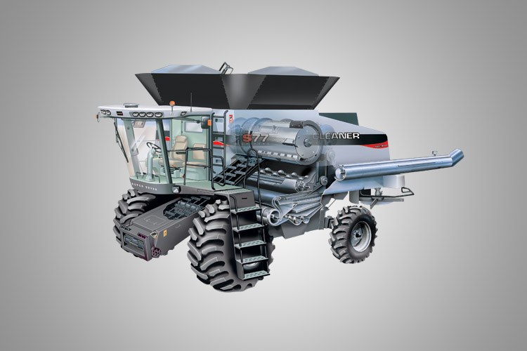 The Poor Farm: A Look Inside the New Gleaner