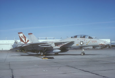 Voodoo Warrior's Military Page: Where Have All The Tomcats Gone? Part I