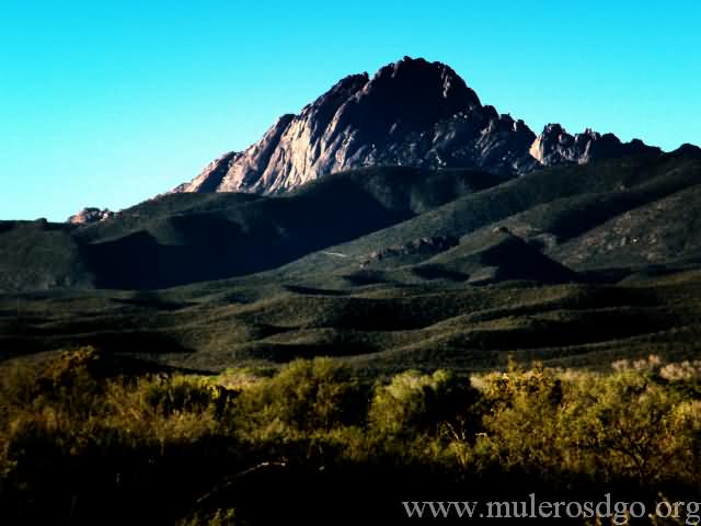 Peñon Blanco Durango: Encuentro con los diosses, Peñon Blanco Durango