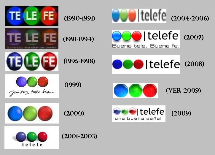 PRODUCCIÓN DE TELEVISIÓN I - 1ero A: Logos
