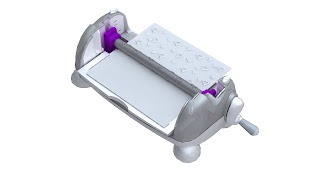 Wishblade Wizardry: Sneak Peek: Xyron CREATOPIA Yay!!!!