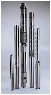 Water Pump Review: Grundfos Submersible Pump : SP Series - part 1