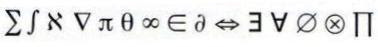 matematicamedie: La notazione matematica: lettere, simboli...