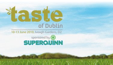 Consumed: Adventures of a Dublin Foodie: Taste of Dublin Festival Preview