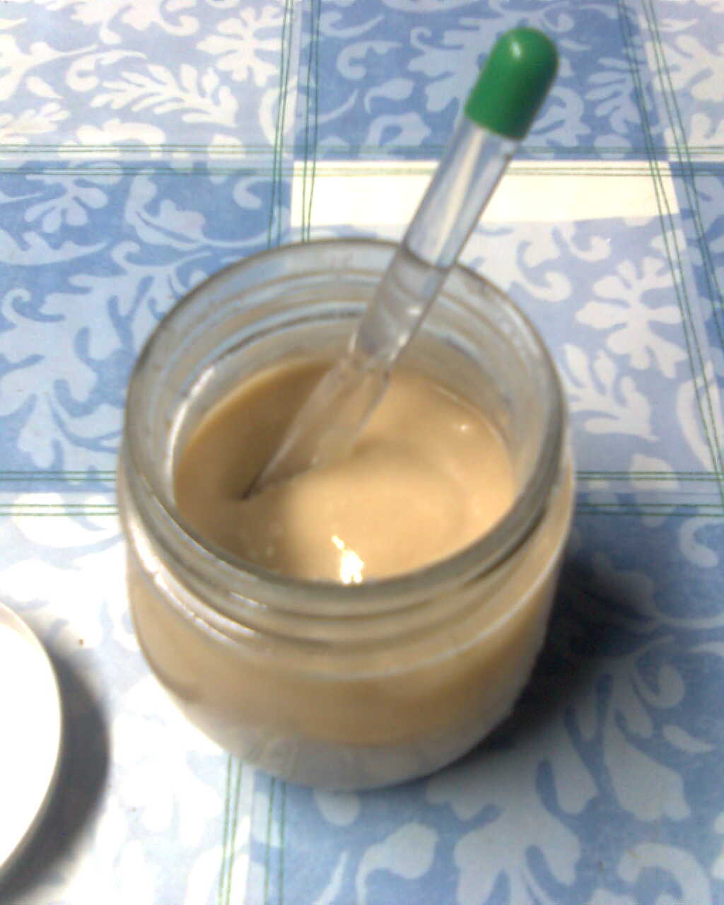 PKU + metabolicas: Tuli creme :)