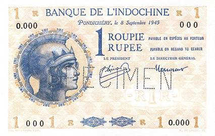 Rare and Unseen Indian Rupee Notes