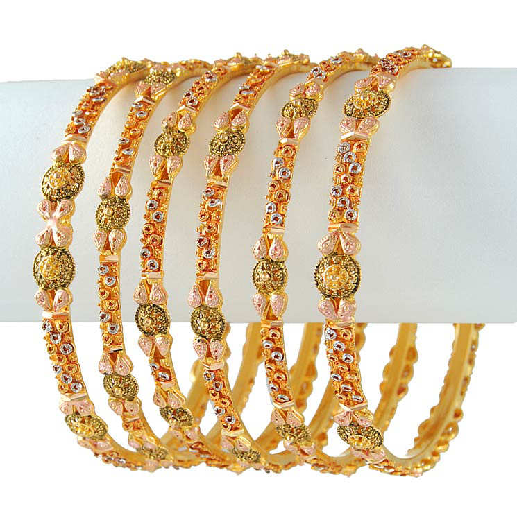Trendy Bangles Designs in Pakistan and India
