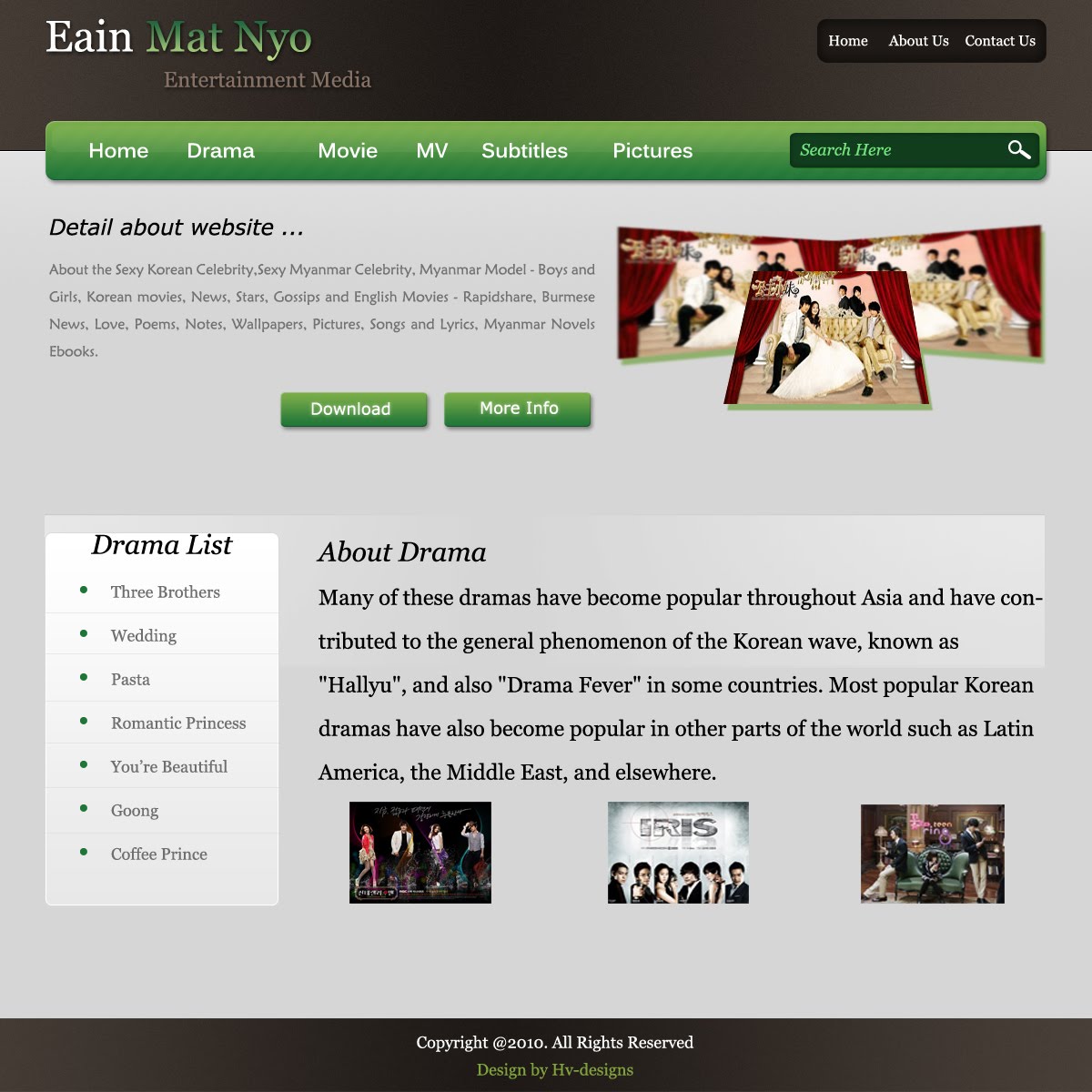 TTT's Life Style, Collection, Travelling and ......: My Web Design ...