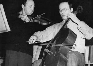 cultchas: Vioncello's Fireman Emanuel Feuermann