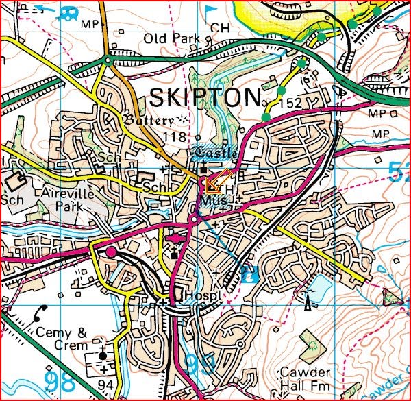 Hulme Geog Blog: Skipton Controlled Assessment