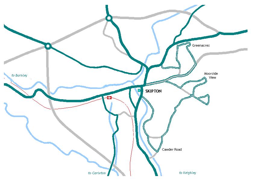 Hulme Geog Blog: Skipton Controlled Assessment