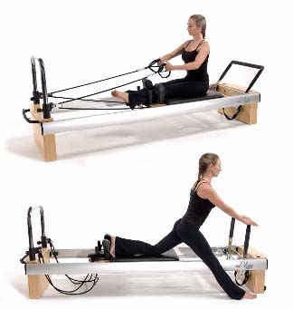 Punto Cero: BENEFICIOS DE PILATES REFORMER