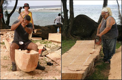 RaroLens - Video blog - short films from Rarotonga, Cook Islands: 10/1 ...