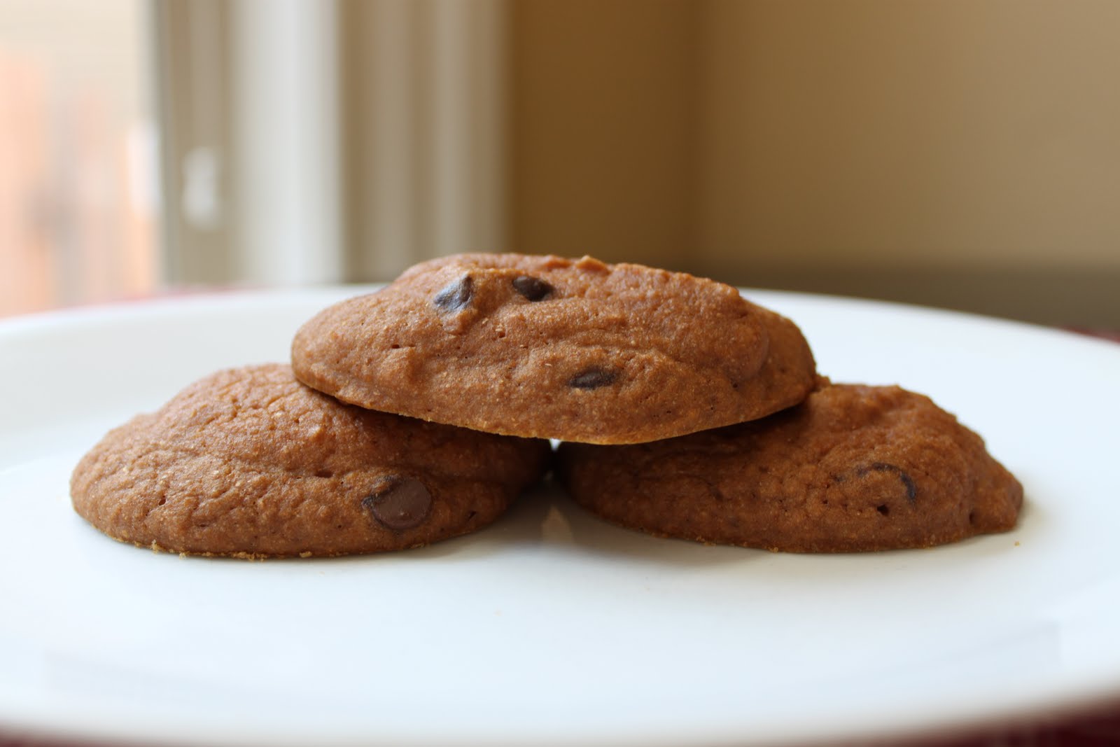 Recipes: kristi approved choc chip cookies