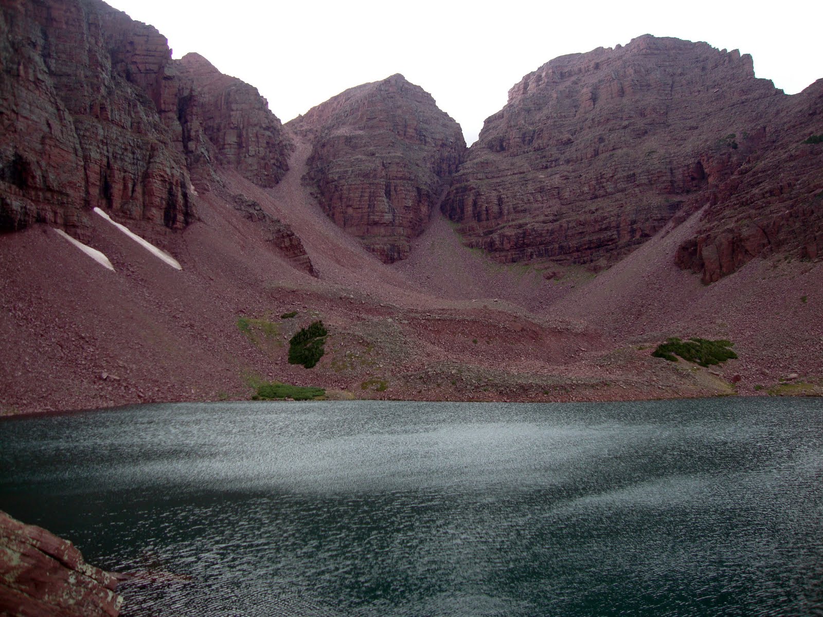 NORTHERN UTAH: RED CASTLE LAKES