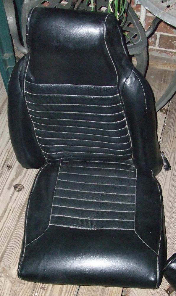 Triumph Spitfire Adventure: The Drivers Seat