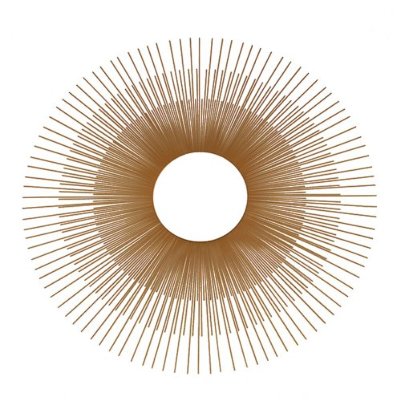 KATRINA SCOTT DESIGN: Ring in the New Year with a little gold...