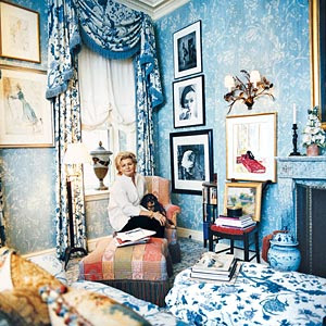 KATRINA SCOTT DESIGN: Charlotte Moss