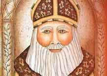 A Slice of Smith Life: Happy Saint Nicholas Feast Day!