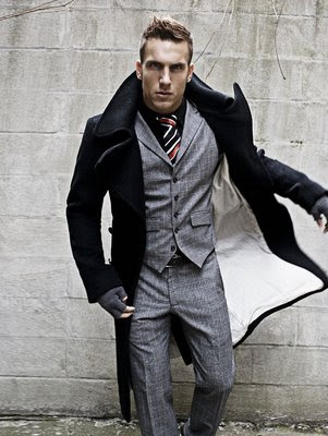 International Male Models: Silver Model Management fashion male model ...