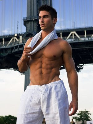 International Male Models: Major Model Management sexy male model Matt ...