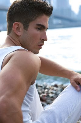 International Male Models: Major Model Management sexy male model Matt ...