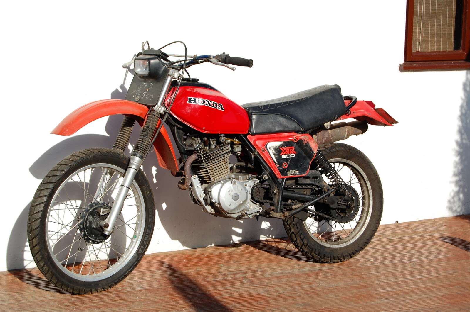 1979 xr500 | Page 2 | Adventure Rider