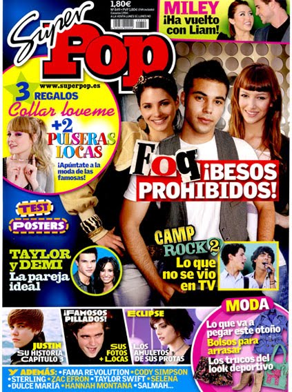 corazon chic@s: super pop