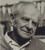 BITÁCORA: Karl Raimund Popper (Viena, 28 de julio de 1902 - Londres, 17 ...