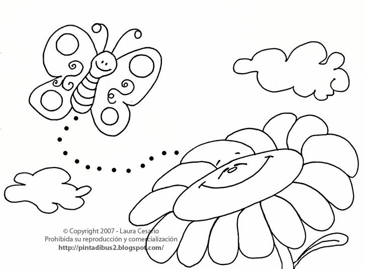 Imagenes para colorear en paint - Imagui