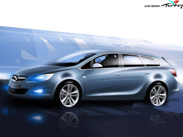 yeni arabalar: opel modelleri