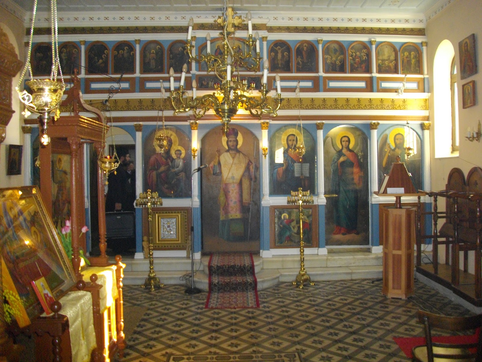 ΙΕΡΟΣ ΝΑΟΣ ΑΓΙΟΥ ΔΗΜΗΤΡΙΟΥ - ΑΓΙΟΥ ΔΗΜΗΤΡΙΟΥ ΠΑΛΑΜΑ ΚΑΡΔΙΤΣΑΣ: ΕΠΙΣΚΕΨΗ ...