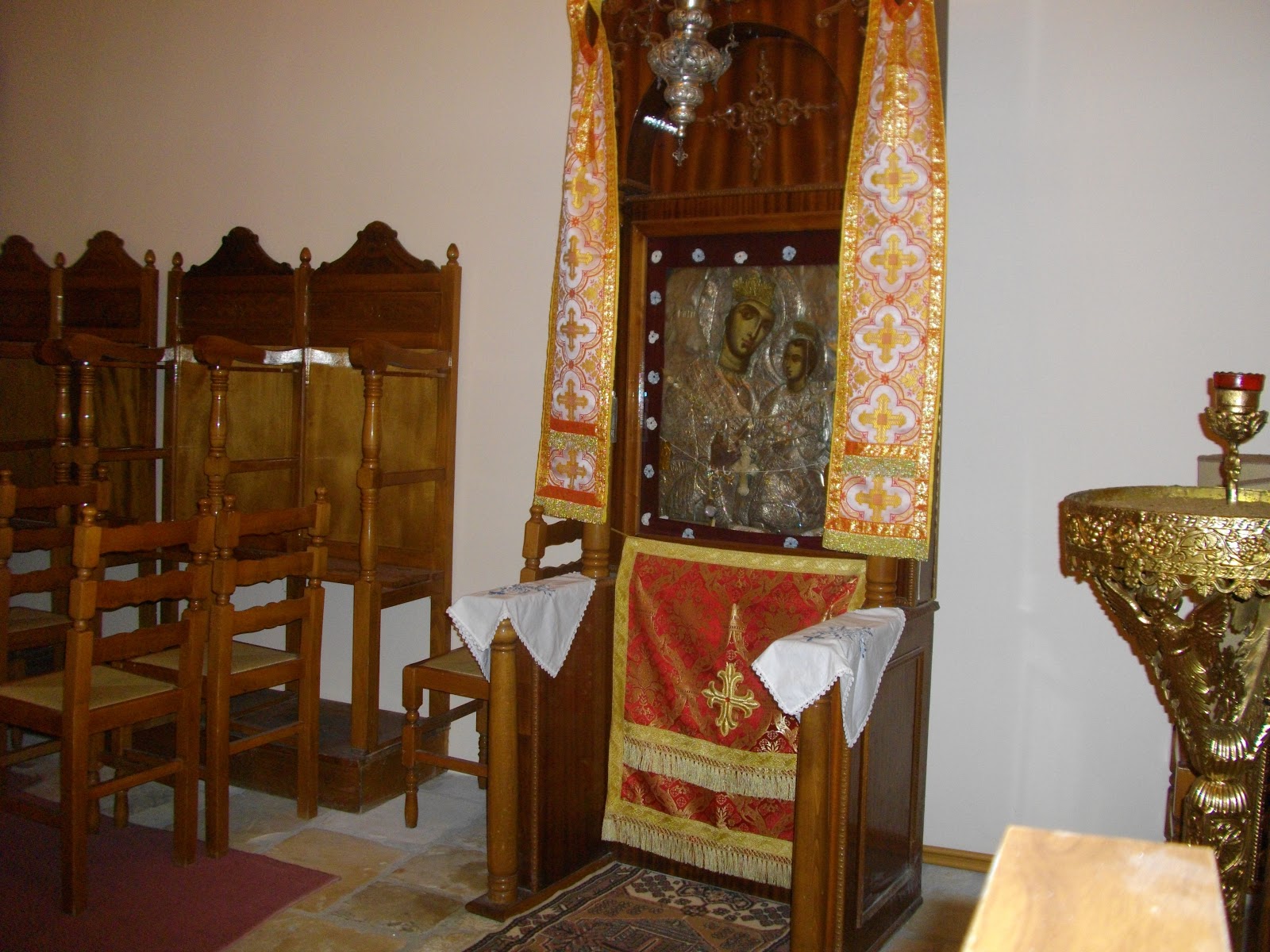 ΙΕΡΟΣ ΝΑΟΣ ΑΓΙΟΥ ΔΗΜΗΤΡΙΟΥ - ΑΓΙΟΥ ΔΗΜΗΤΡΙΟΥ ΠΑΛΑΜΑ ΚΑΡΔΙΤΣΑΣ: ΕΠΙΣΚΕΨΗ ...