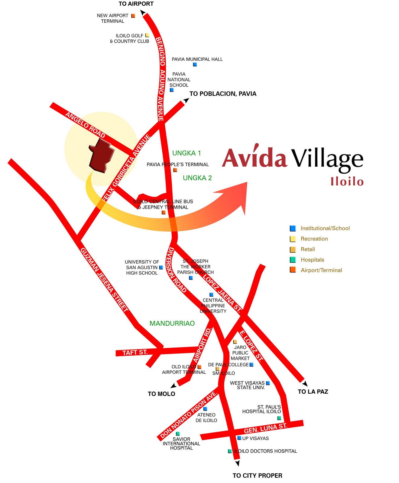 Iloilo Real Estates and More: Avida Village Iloilo: Love found a HOME ...