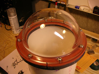 willardlane: Pressure Chamber Dome