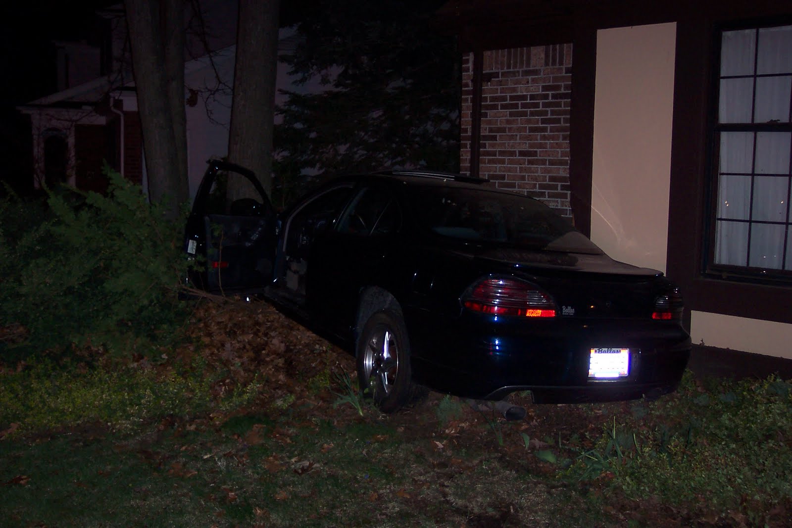 Mad Jack's Shack: Hit and Run