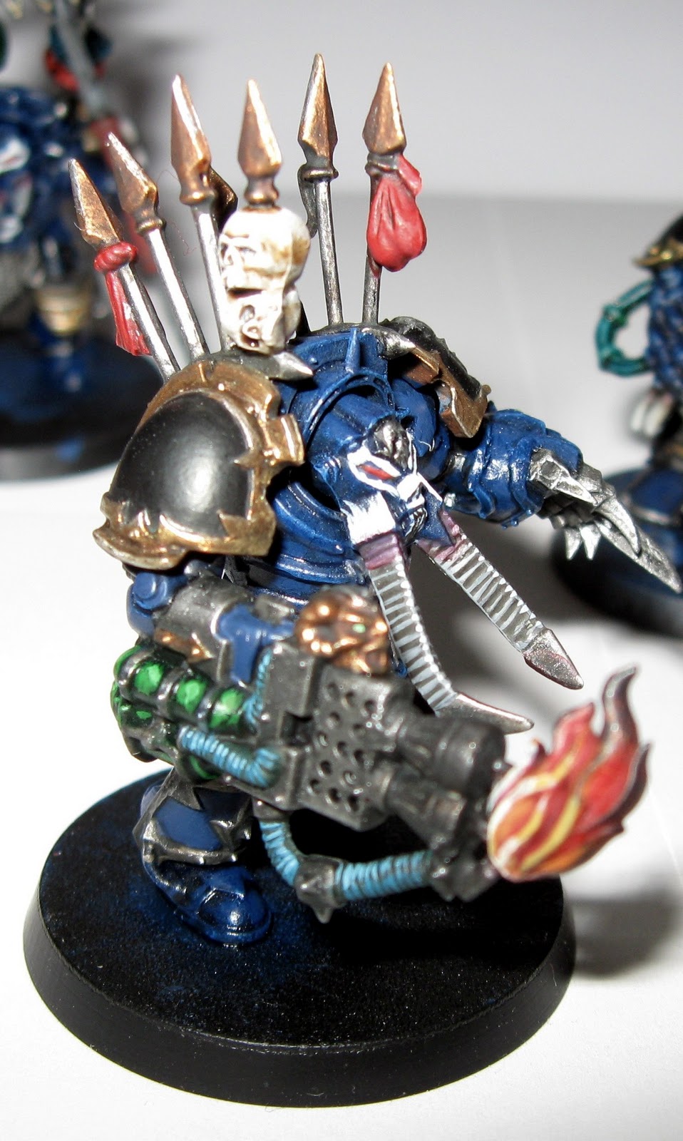 Lords of Night: December 2010