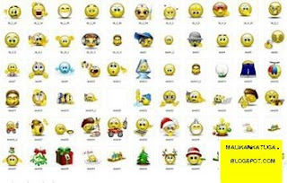 TUGA TUGA SOFTWARE: 850 MSN Emoticons