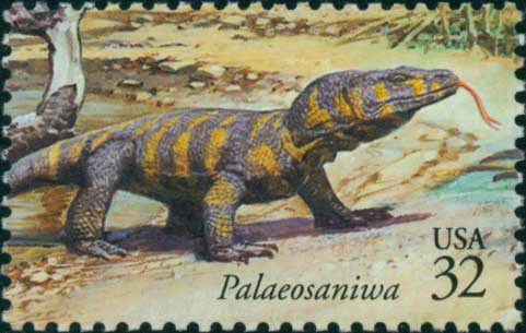 Stamps from the USA: 1997