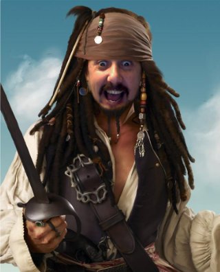 El Garfio del Capitán: ¿QUIÉN ES CAPITÁN GARFIO?