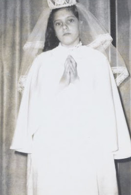 Vast Public Indifference: First Communion Hats