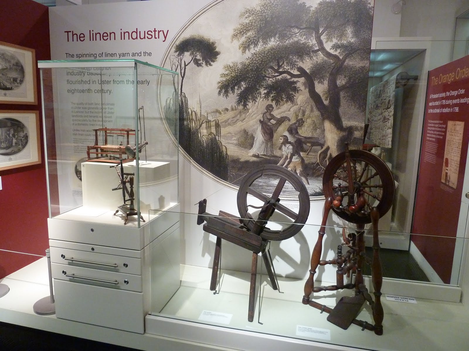 Travels with Shep: 4/4 Belfast: The Queen's University & The Ulster Museum