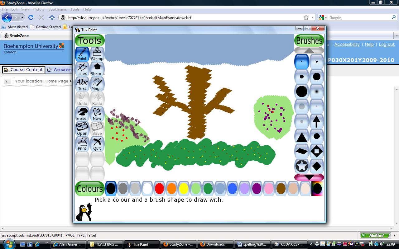 H-Bala,Pat: Tux Paint