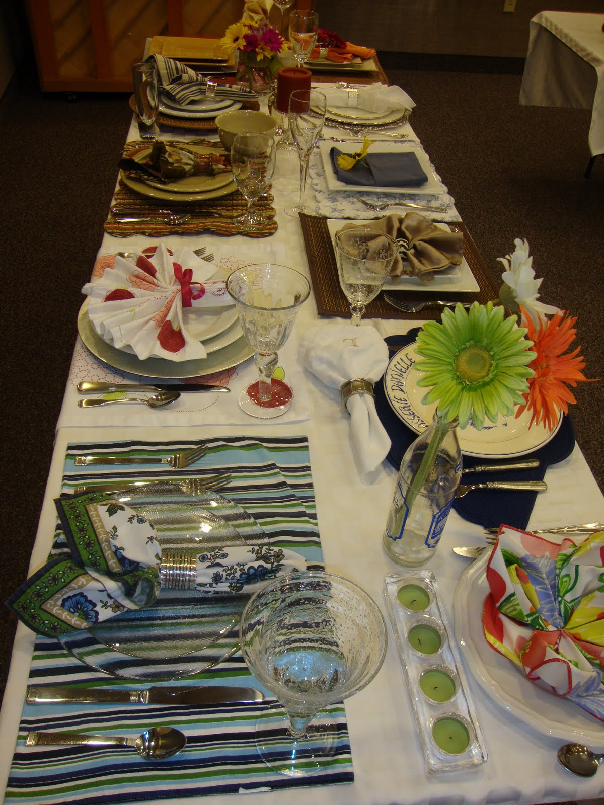 Gourmet Girls: Gourmet Girls Go On Tour