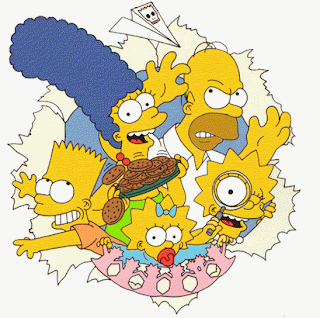Los Simpson: los simpsom imagenes de toda la familia