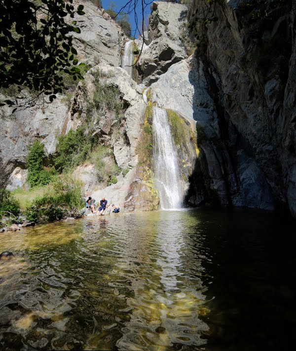 A Day In the Life Of: Fish Canyon Falls, Duarte, CA