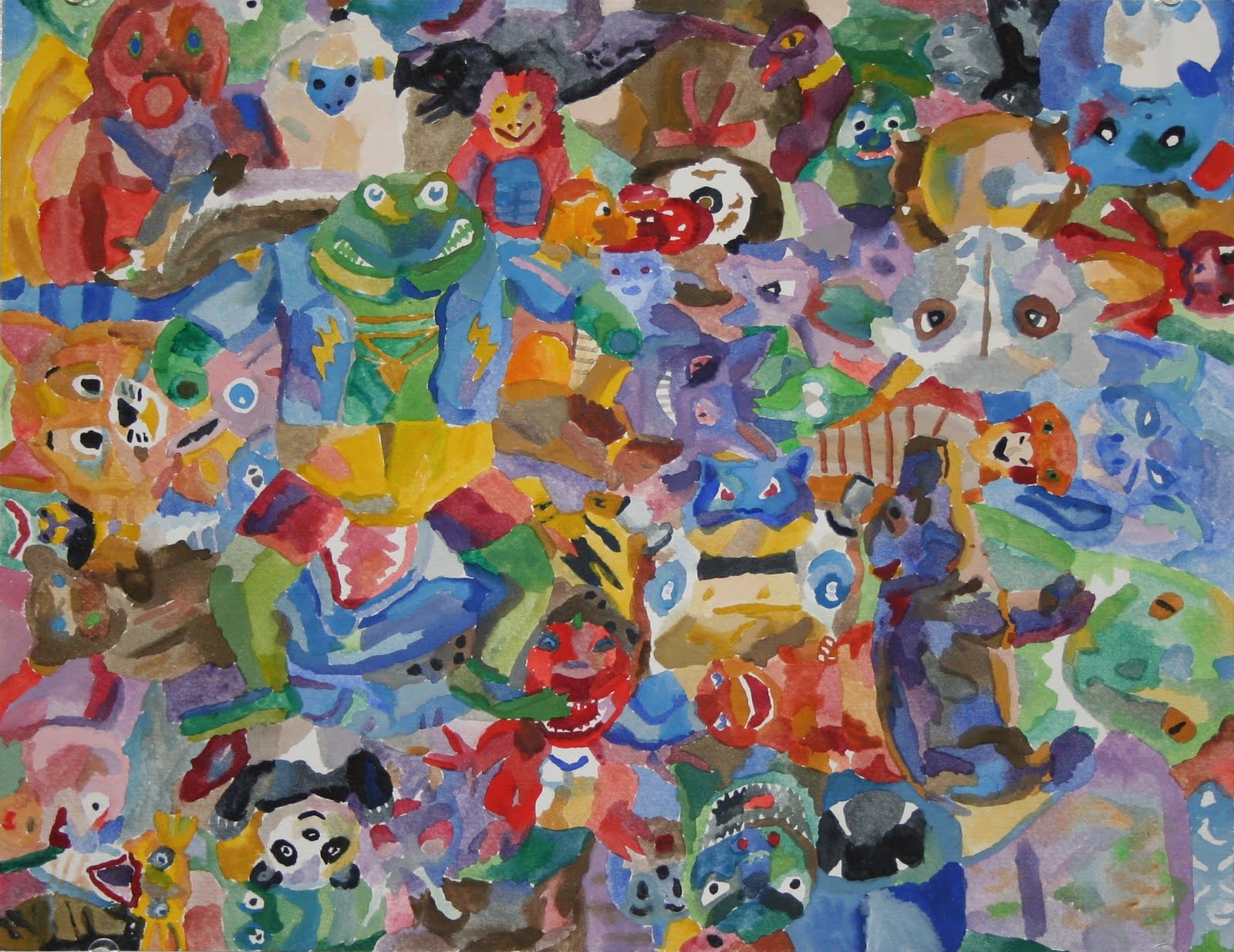 Thomas Radovich's Blog: January 2010