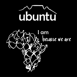 Prosas e Versos: Ubuntu (Eu Sou porque Nós Somos)