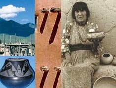 First Church Mission Trip to New Mexico: The Tewa People and the Tewa ...